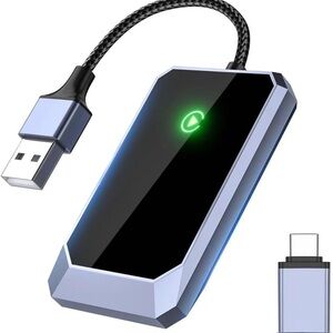 Car Audio, Video & GPS | Wireless Carplay Adapter | Poshmark